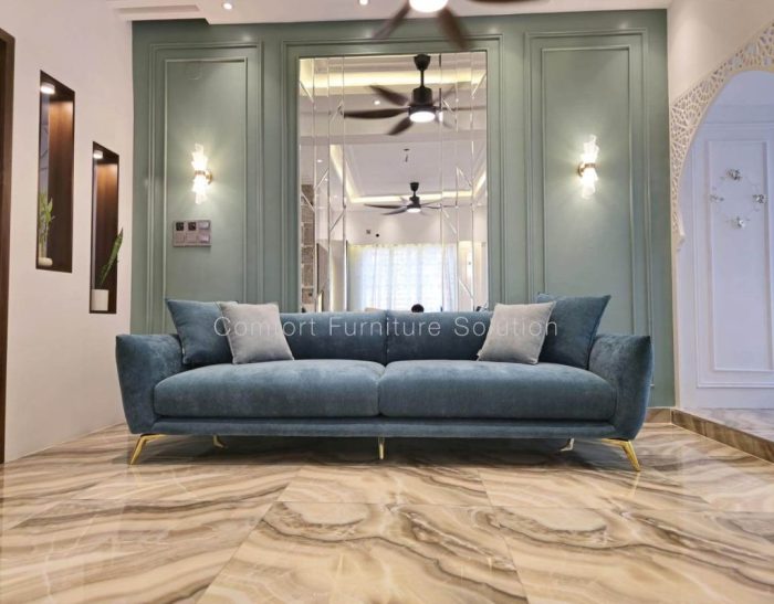 Victoy-05 | 3 Seater Couch – Comfort Furniture Solution