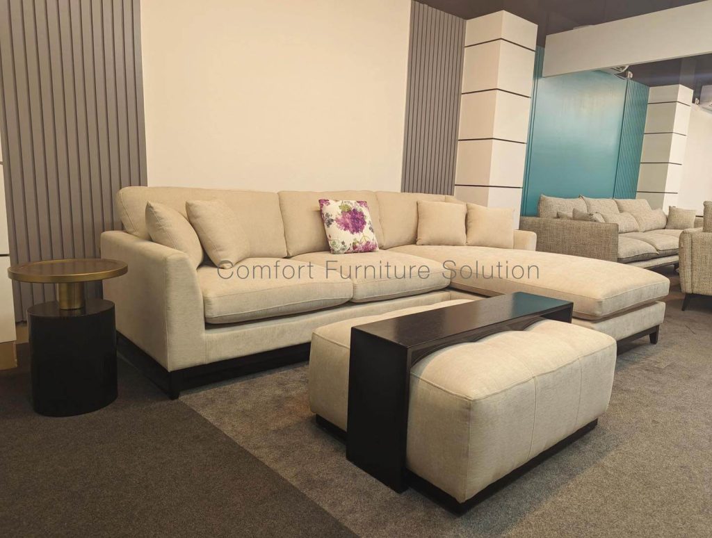 Freedom Premium Corner Couch – Comfort Furniture Solution