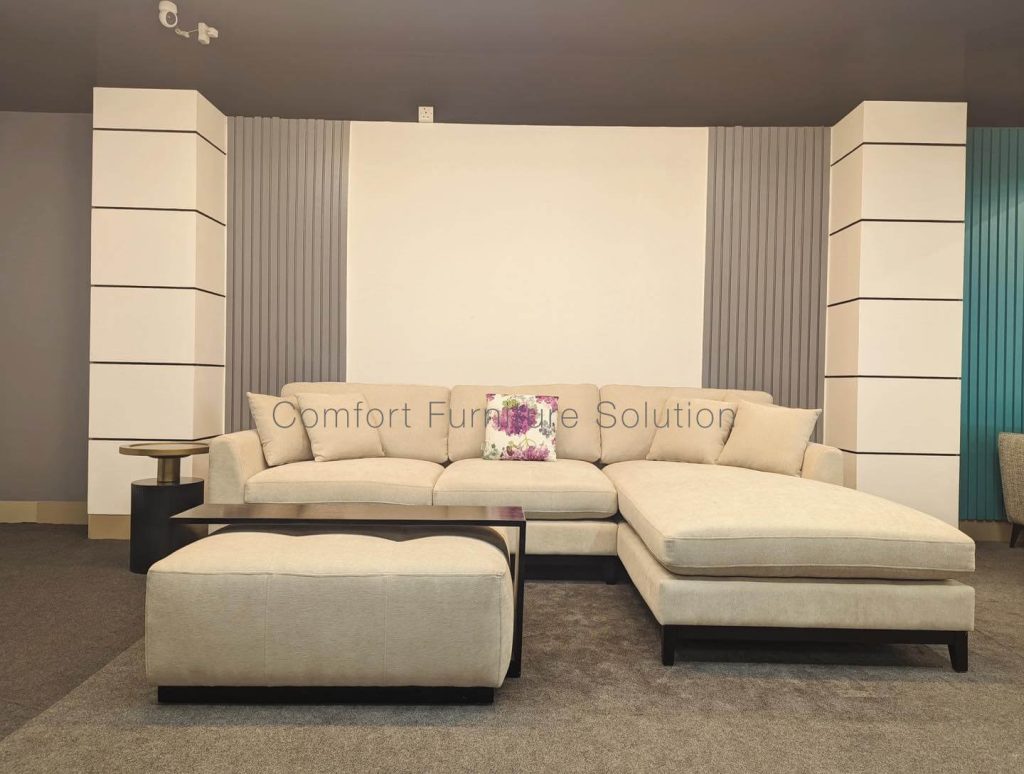 Freedom Premium Corner Couch – Comfort Furniture Solution