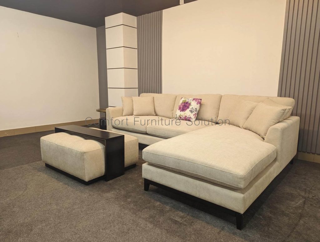 Freedom Premium Corner Couch – Comfort Furniture Solution