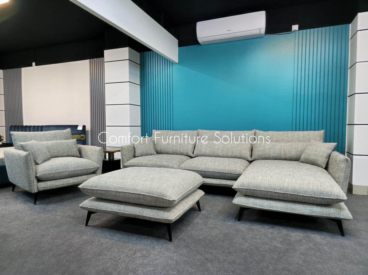 Living Room – Comfort Furniture Solution